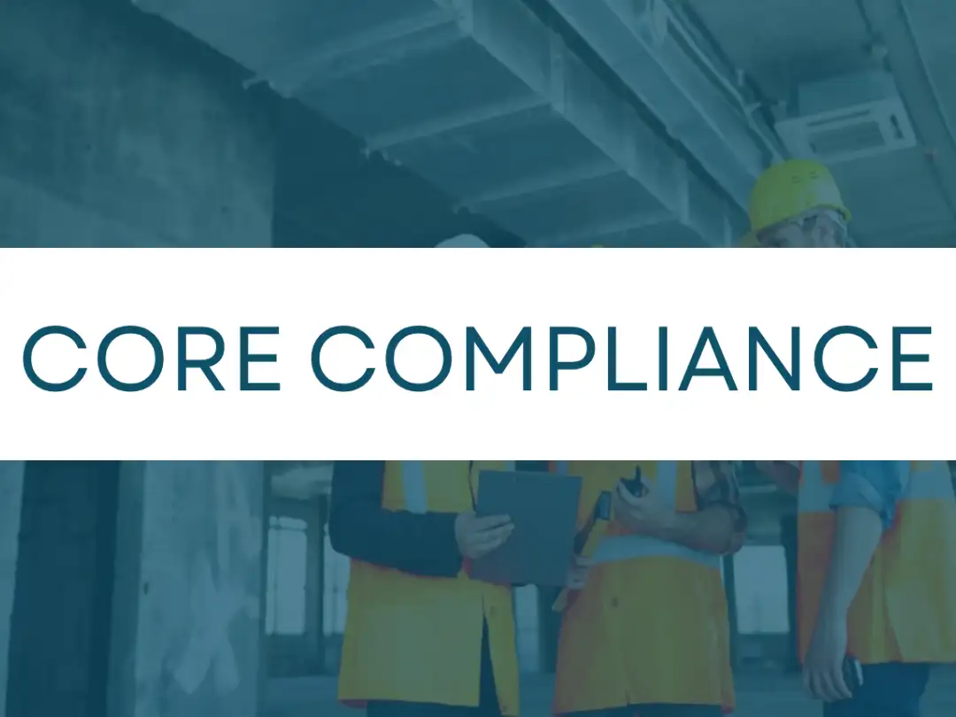 Core Compliance - CloudLaunch